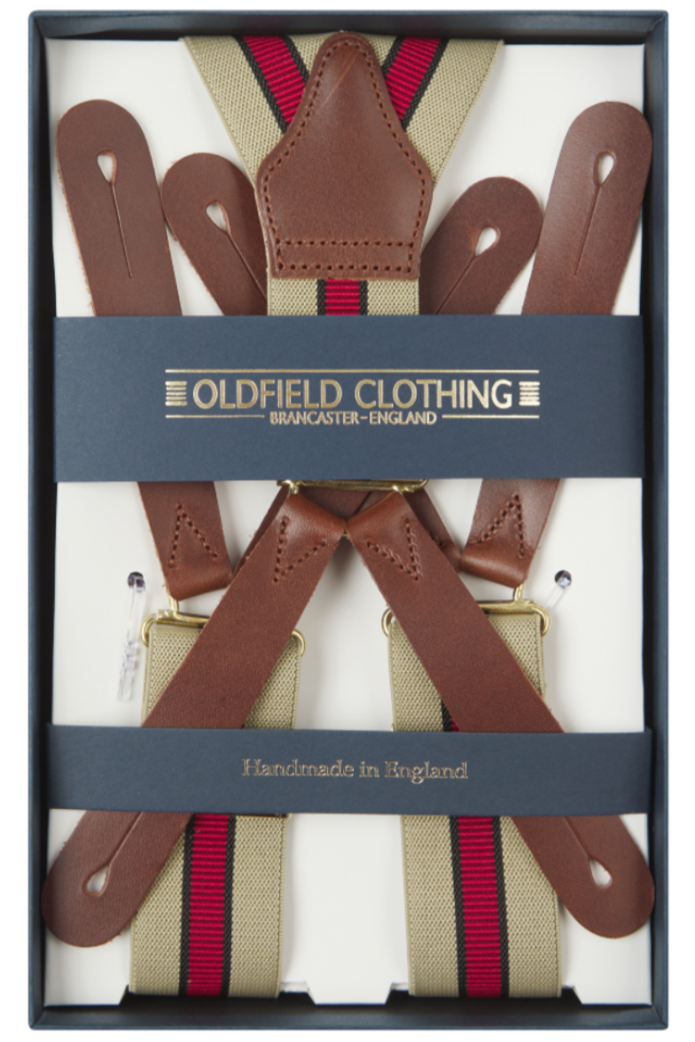 BRACES – Oldfield Outfitters
