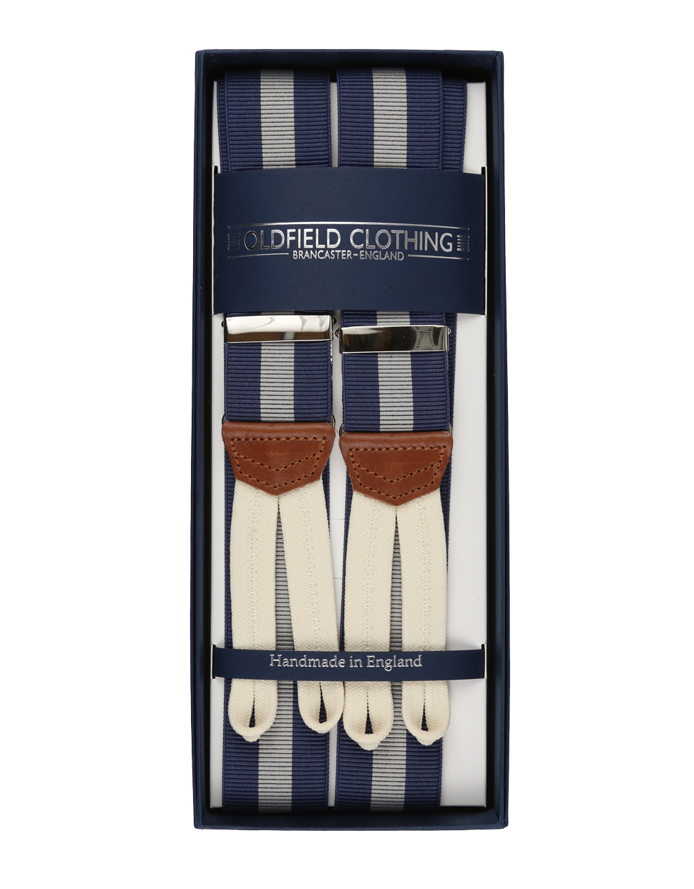 - Quality Braces - Made In England – Oldfield Outfitters