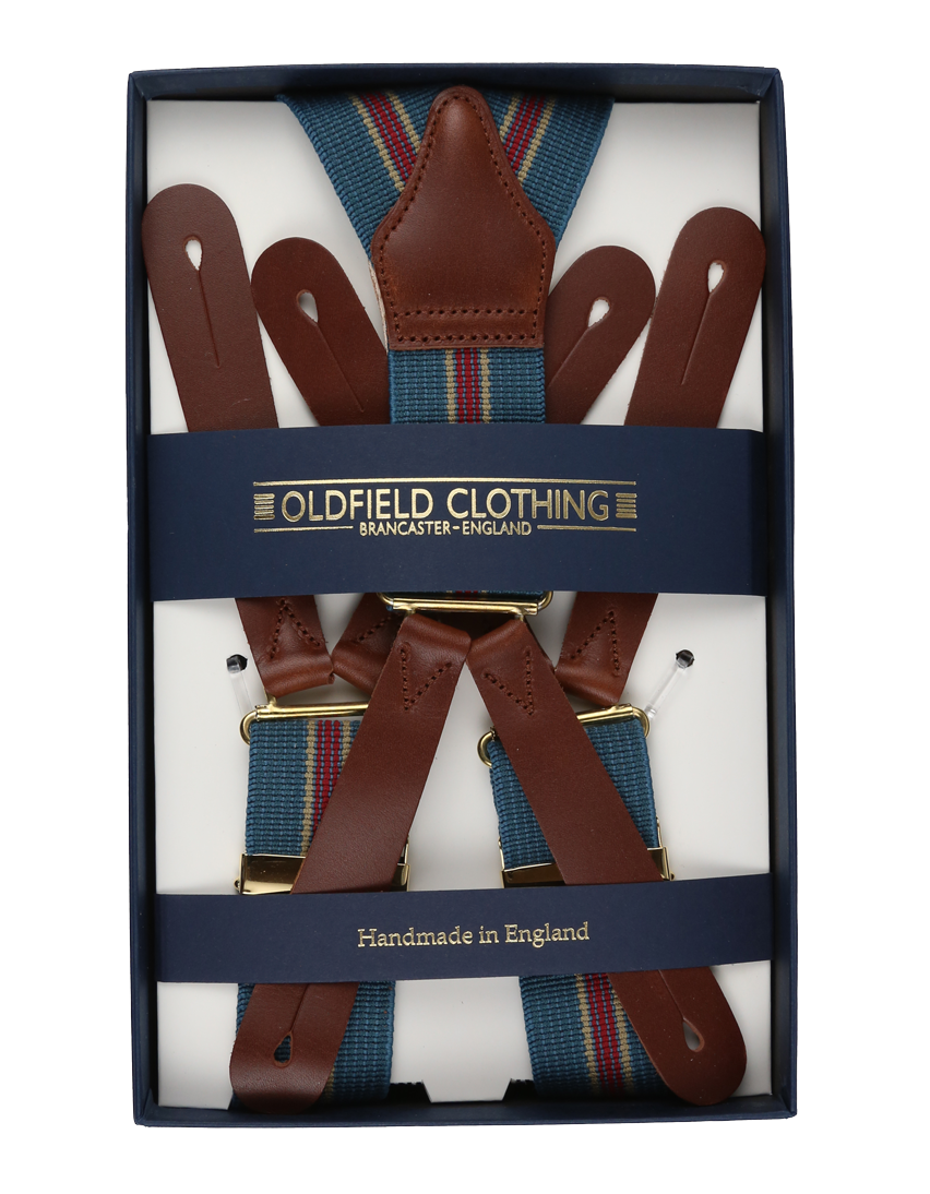 - Quality Braces - Made In England – Oldfield Outfitters